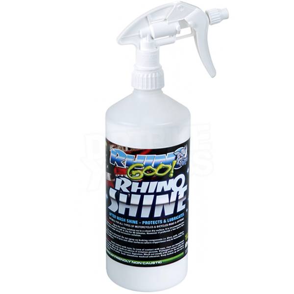 Rhino Goo After Wash Bike Shine 1 Litre Dirtbikexpress