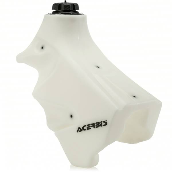 Acerbis Yamaha 12 Litre Clear Fuel Tank Dirtbikexpress