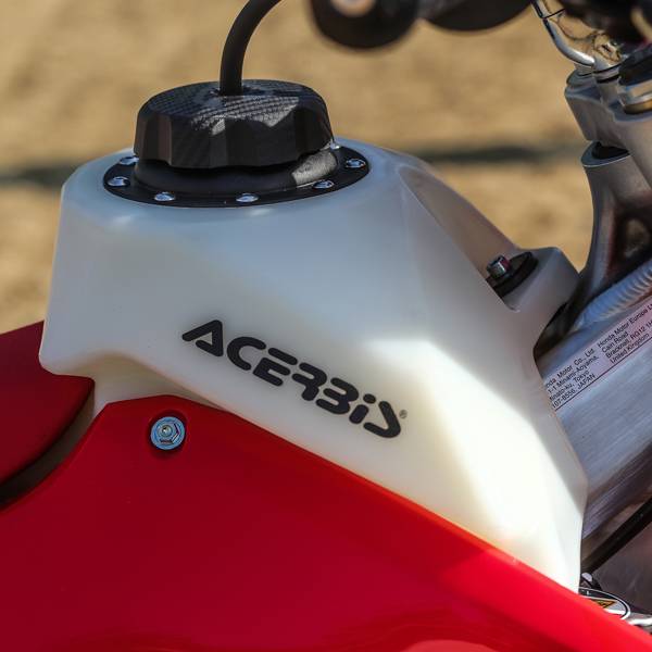 Dirt bike tank store